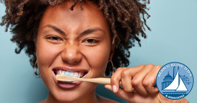 Brushing Your Teeth Properly - Dr. Alan G. Kline Maryland